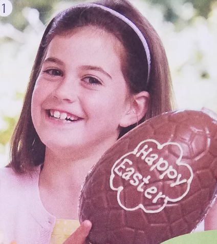 Happy Easter - klasa 2 | Genially