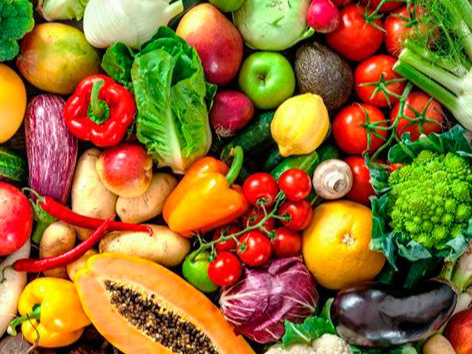 Vocabulario de los alimentos | Genially