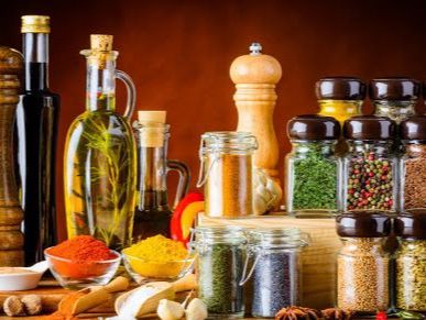 Vocabulario de los alimentos | Genially