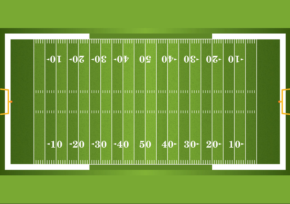 Football Field Review | Genially