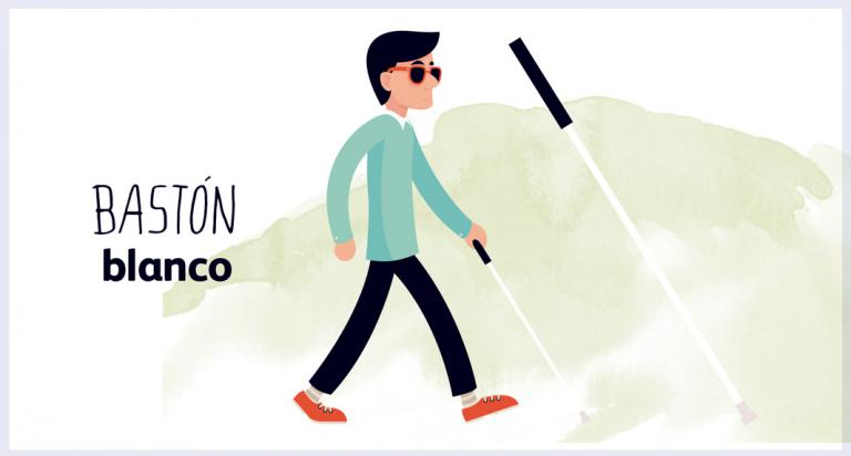 DIA MUNDIAL DEL BASTON BLANCO | Genially