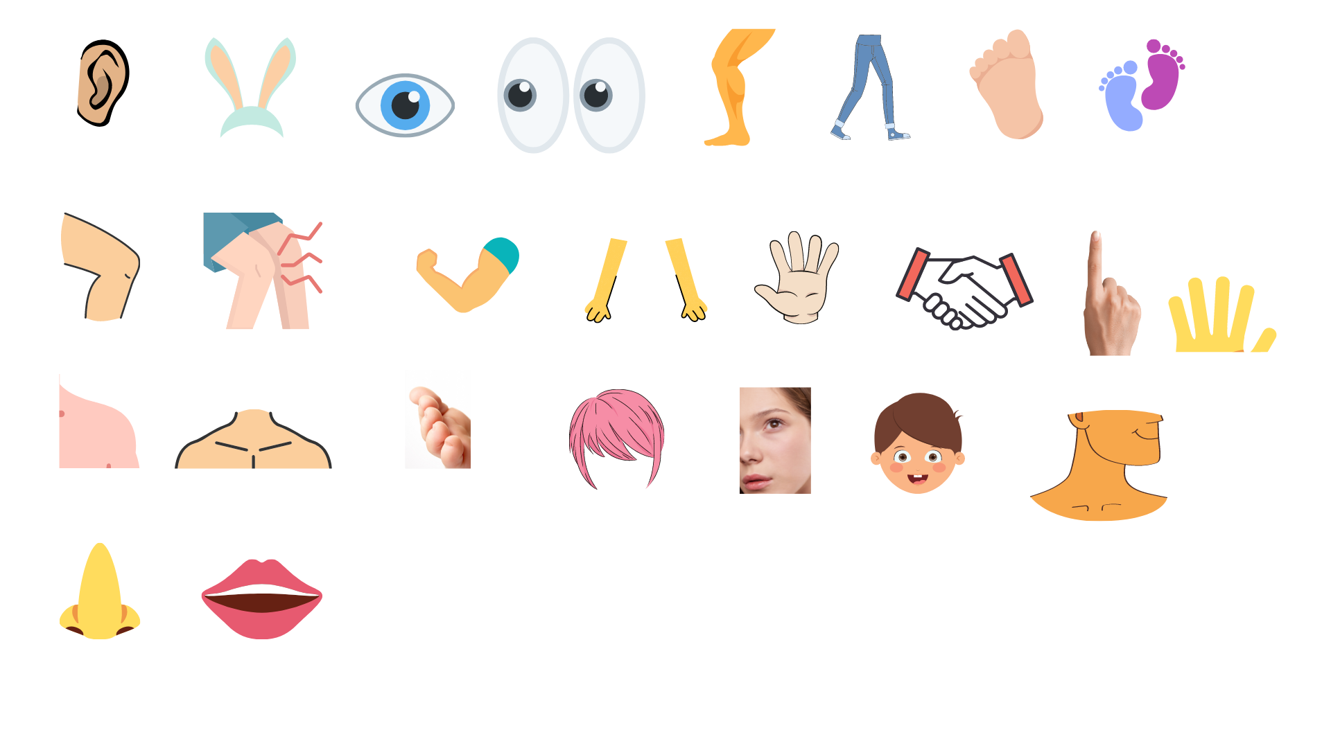 Basic Presentation Genially