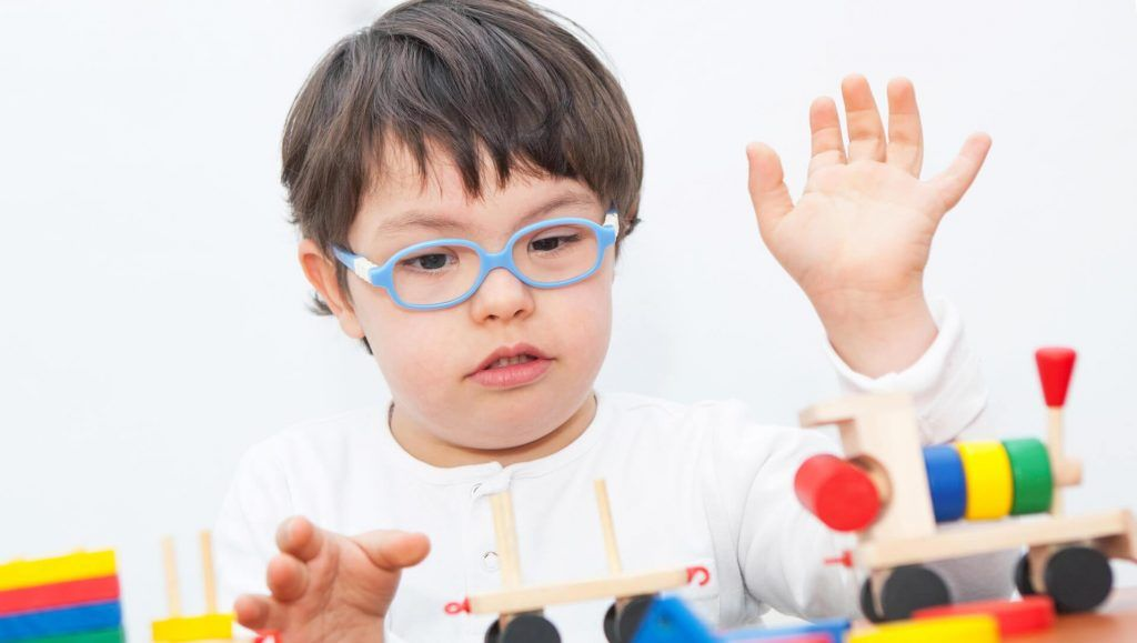 INFOGRAFIA. DISCAPACIDAD INTELECTUAL | Genially