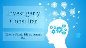 DIFERENCIA ENTRE CONSULTAR E INVESTIGAR | Genially