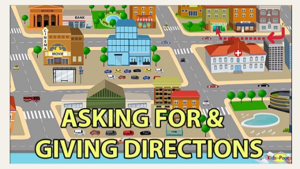 Book 1 - Giving Directions Practical English between Units 7C and 8A ...