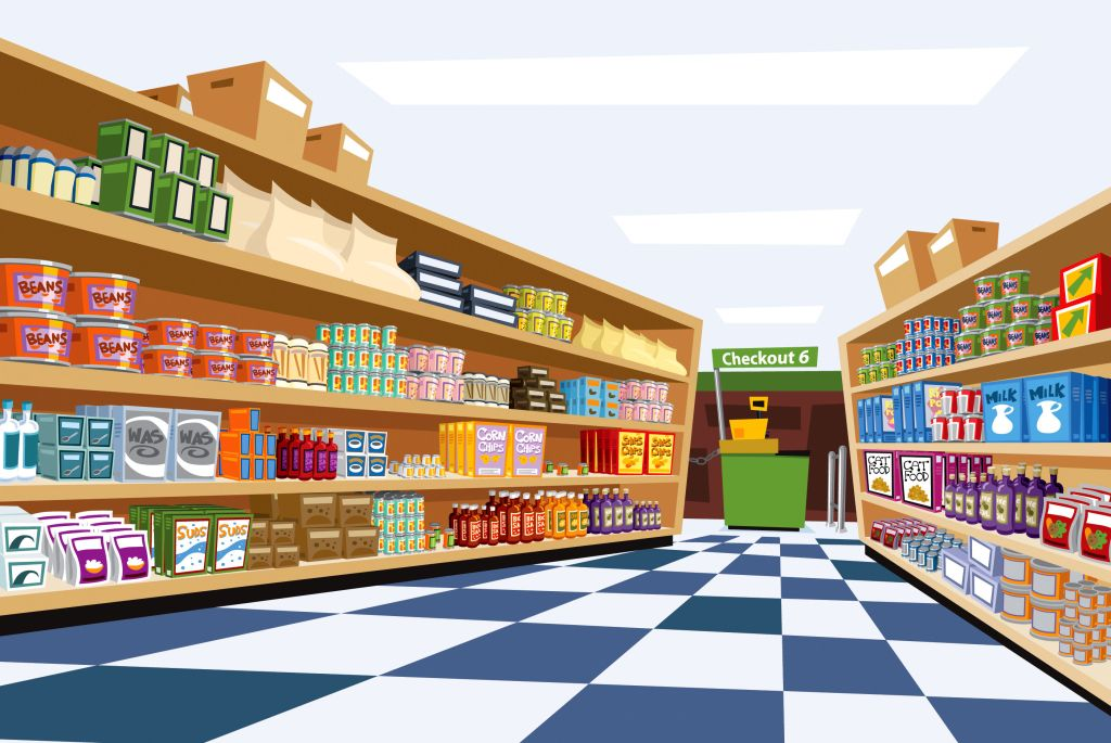 LAS TIENDAS | Genially