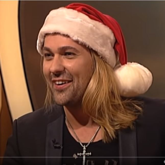 Adventi Naptár David Garrett | Genially