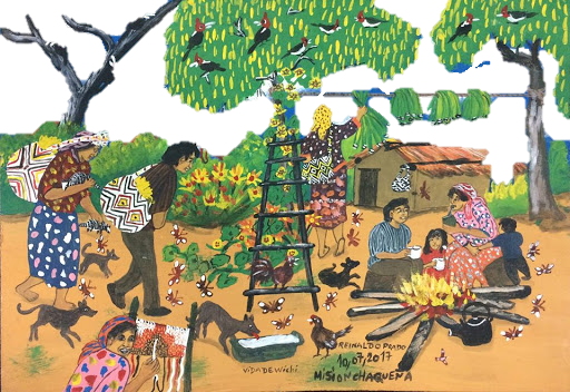 LOS WICHIS | Genially