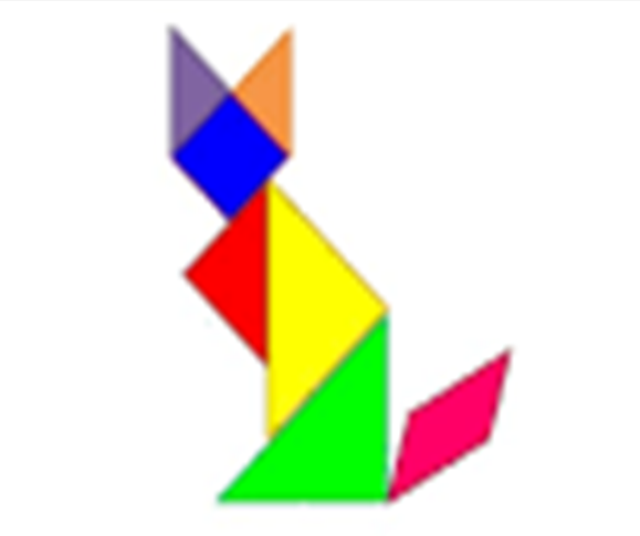 MI PRIMER TANGRAM EN GENIALLY | Genially