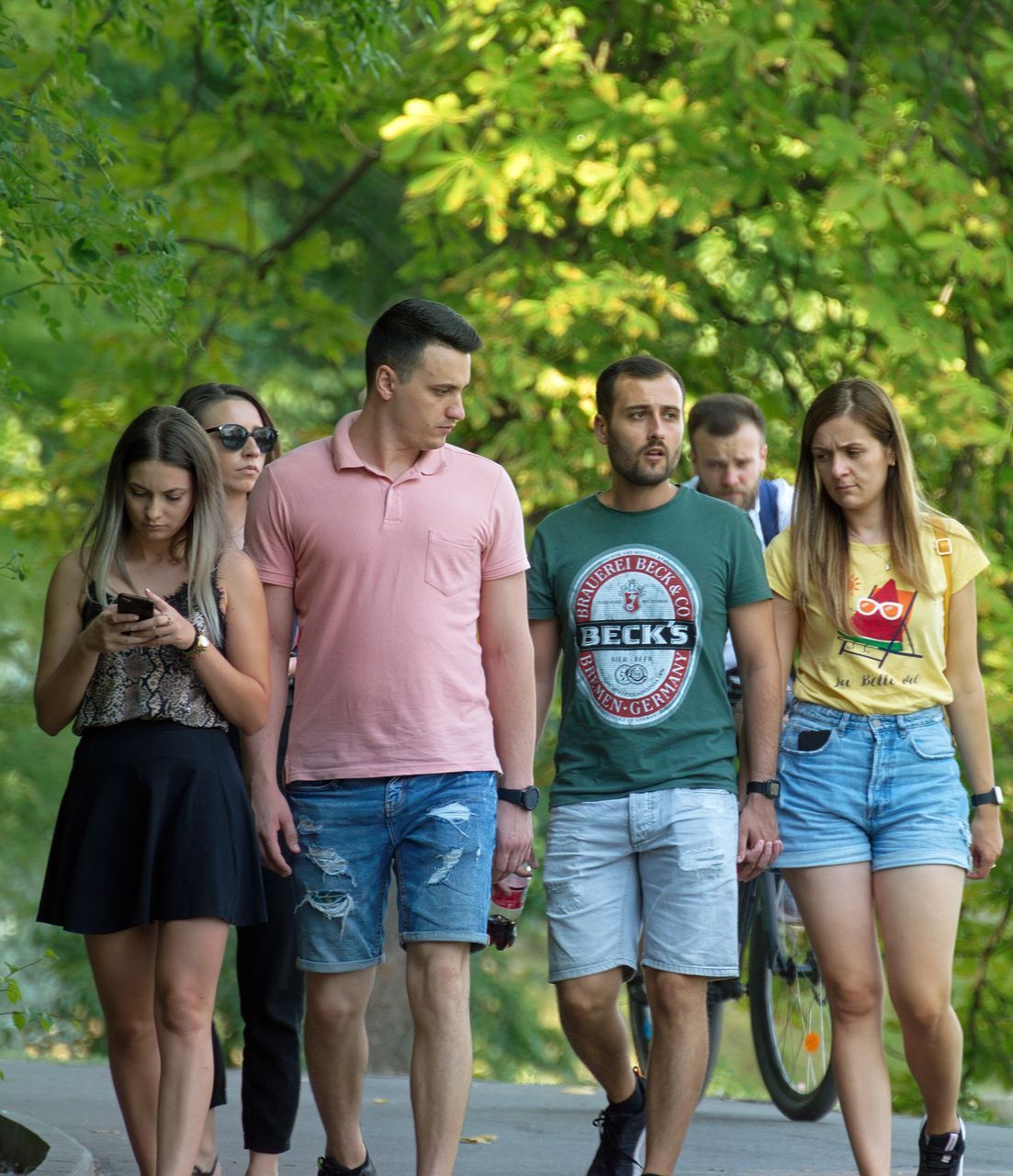 PRESENT PROGRESSIVE | Genially