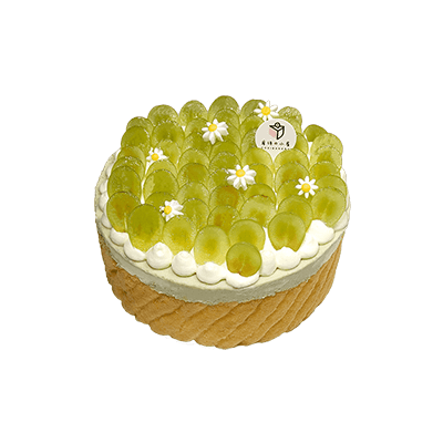 GREENER GRAPE CAKES | Genially