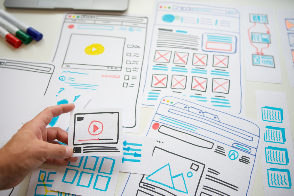 WIREFRAMES | Genially