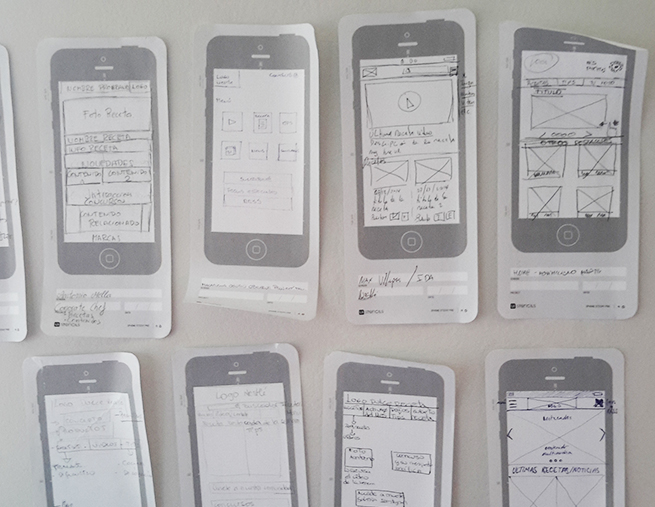 WIREFRAMES | Genially