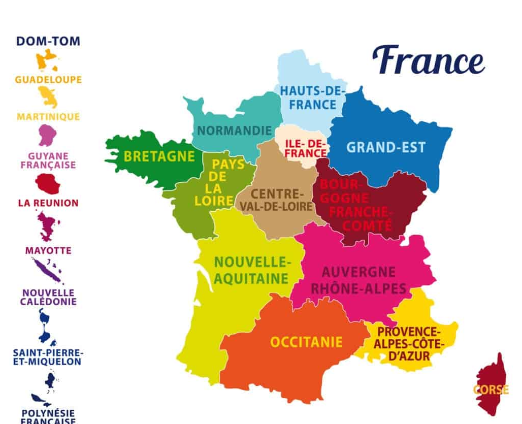 Carte Interactive | Genially