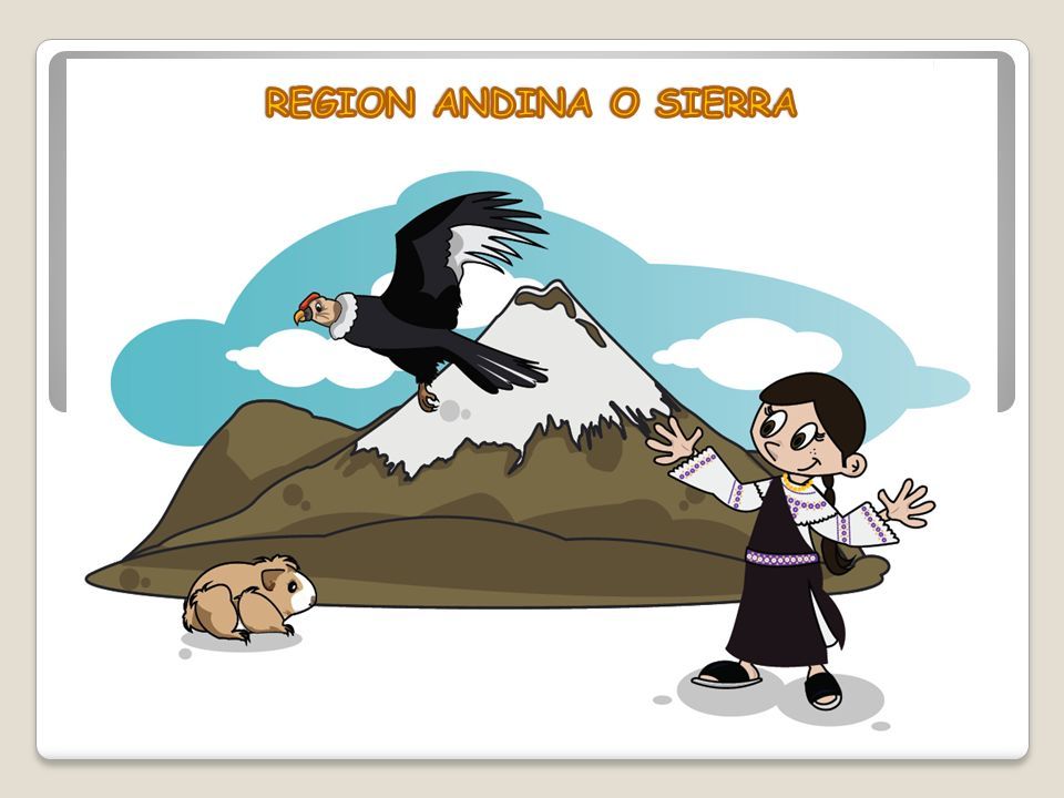 Variaciones Lingüísticas (de la Sierra) con su significado | Genially