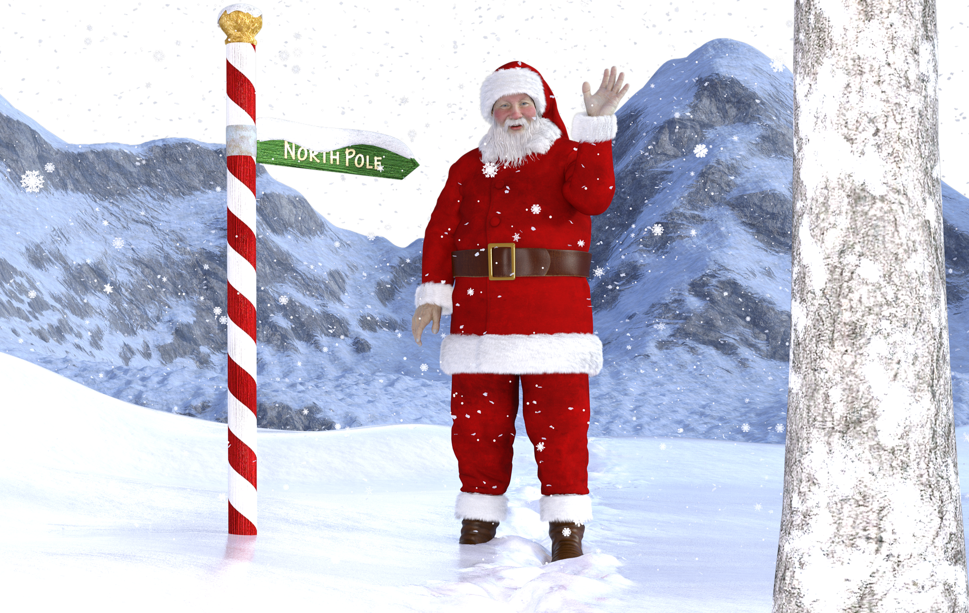 Christmas Escape Room | Genially