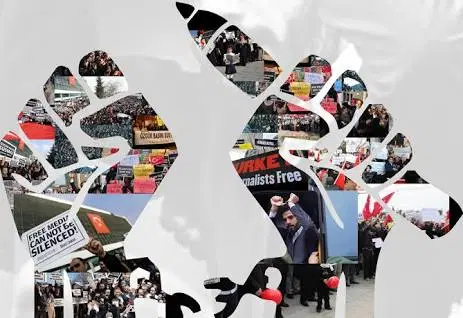 libertad collage | Genially