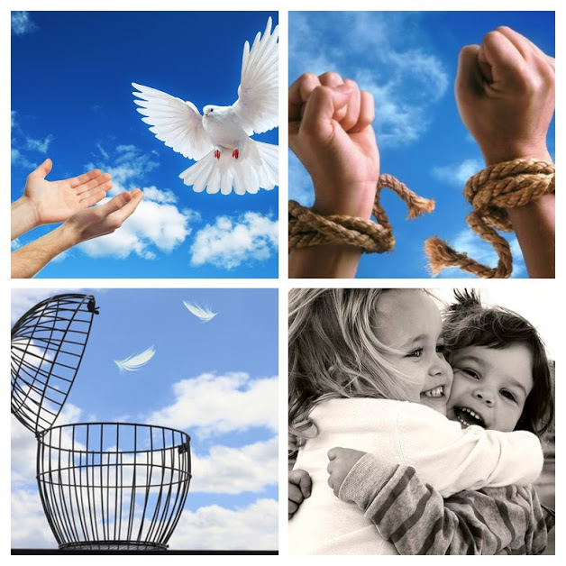 libertad collage | Genially