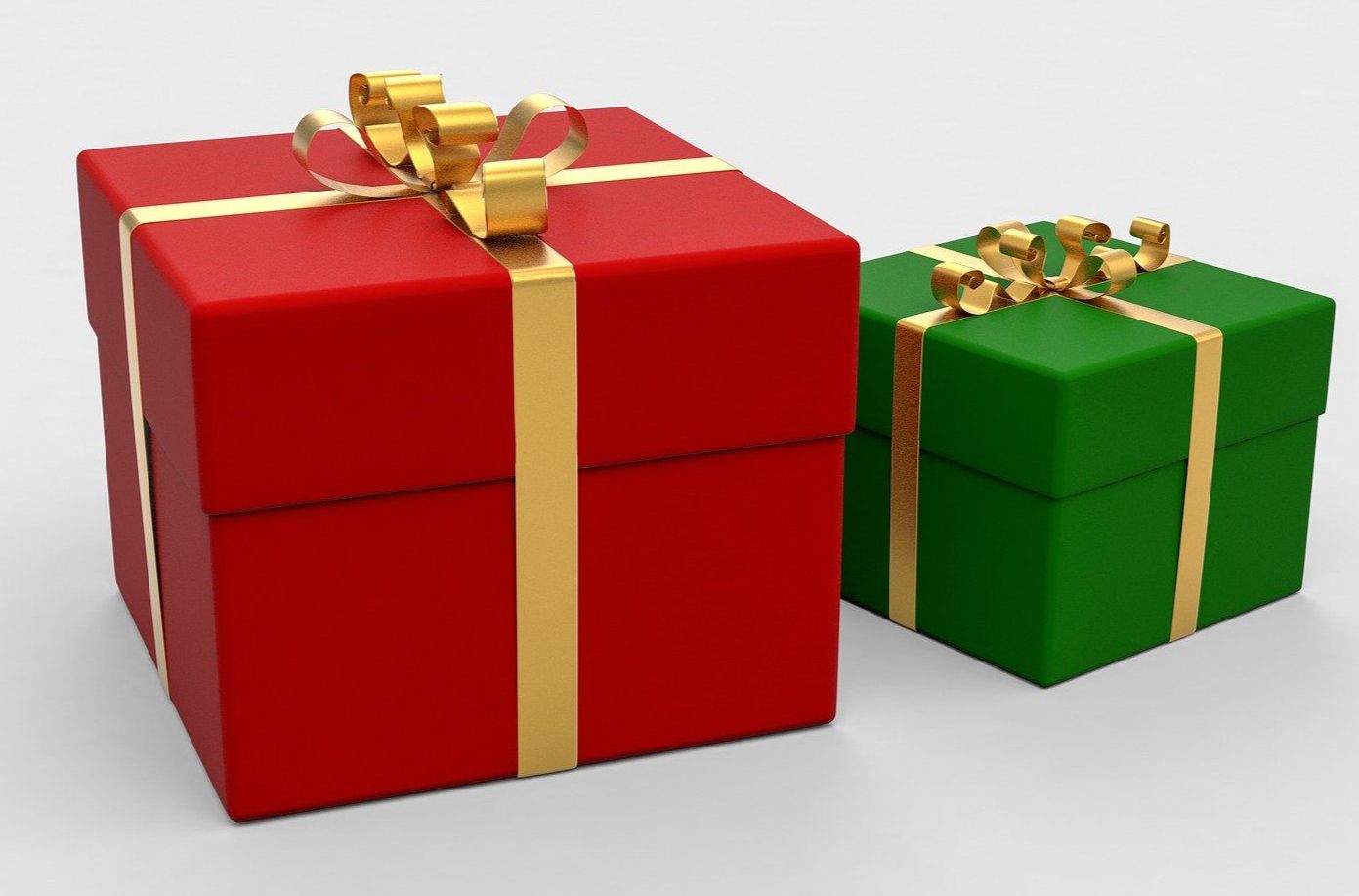 MERRY CHRISTMAS! A & B | Genially