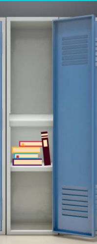 My Virtual Locker | Genially