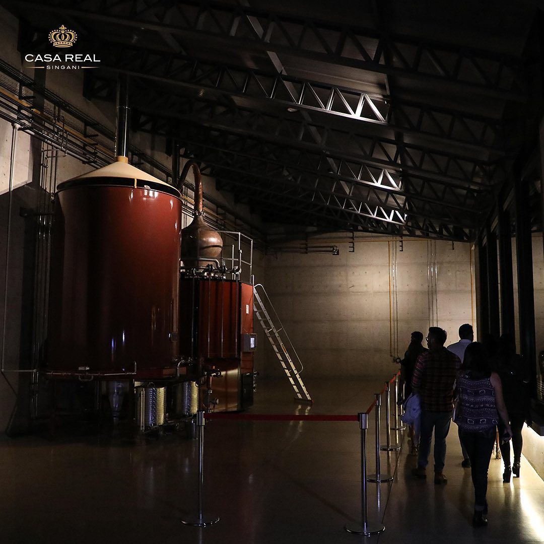 BODEGA ¨CASA REAL¨ | Genially