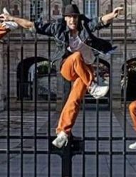 Breakdance ... en route pour 2024! | Genially