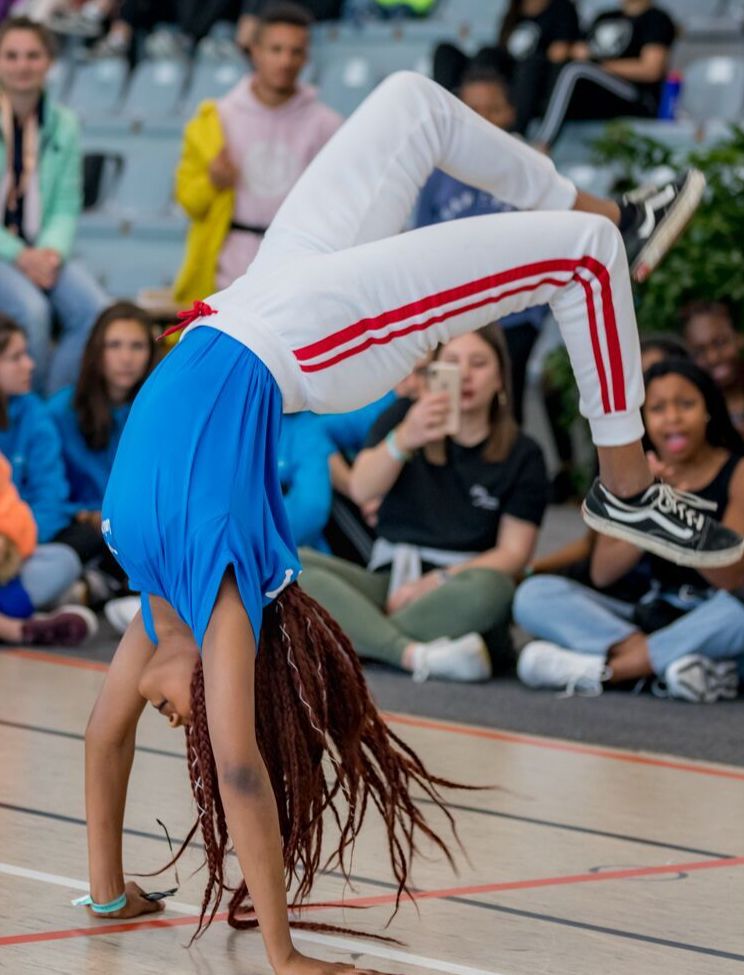 Breakdance ... en route pour 2024! | Genially