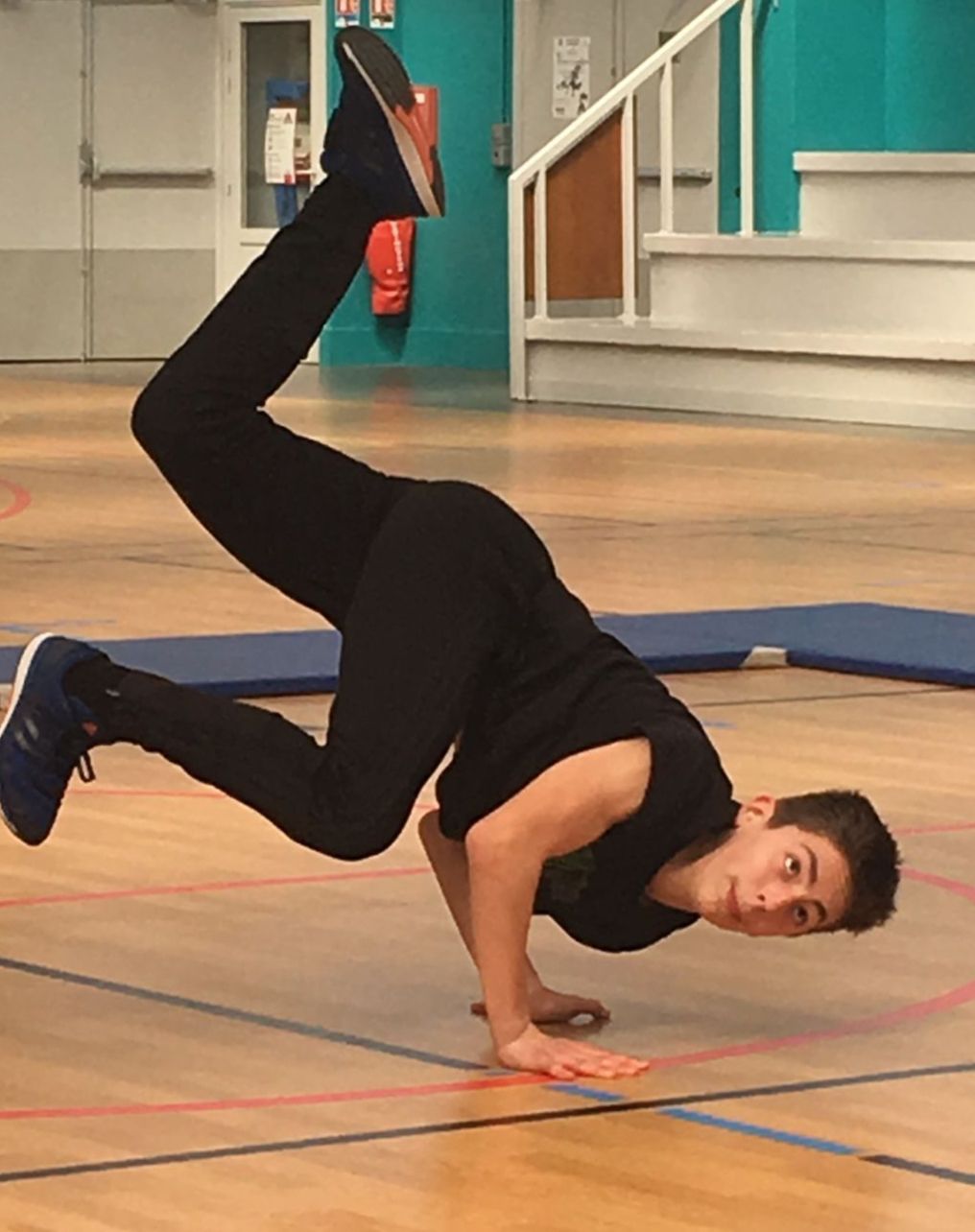 Breakdance ... en route pour 2024! | Genially