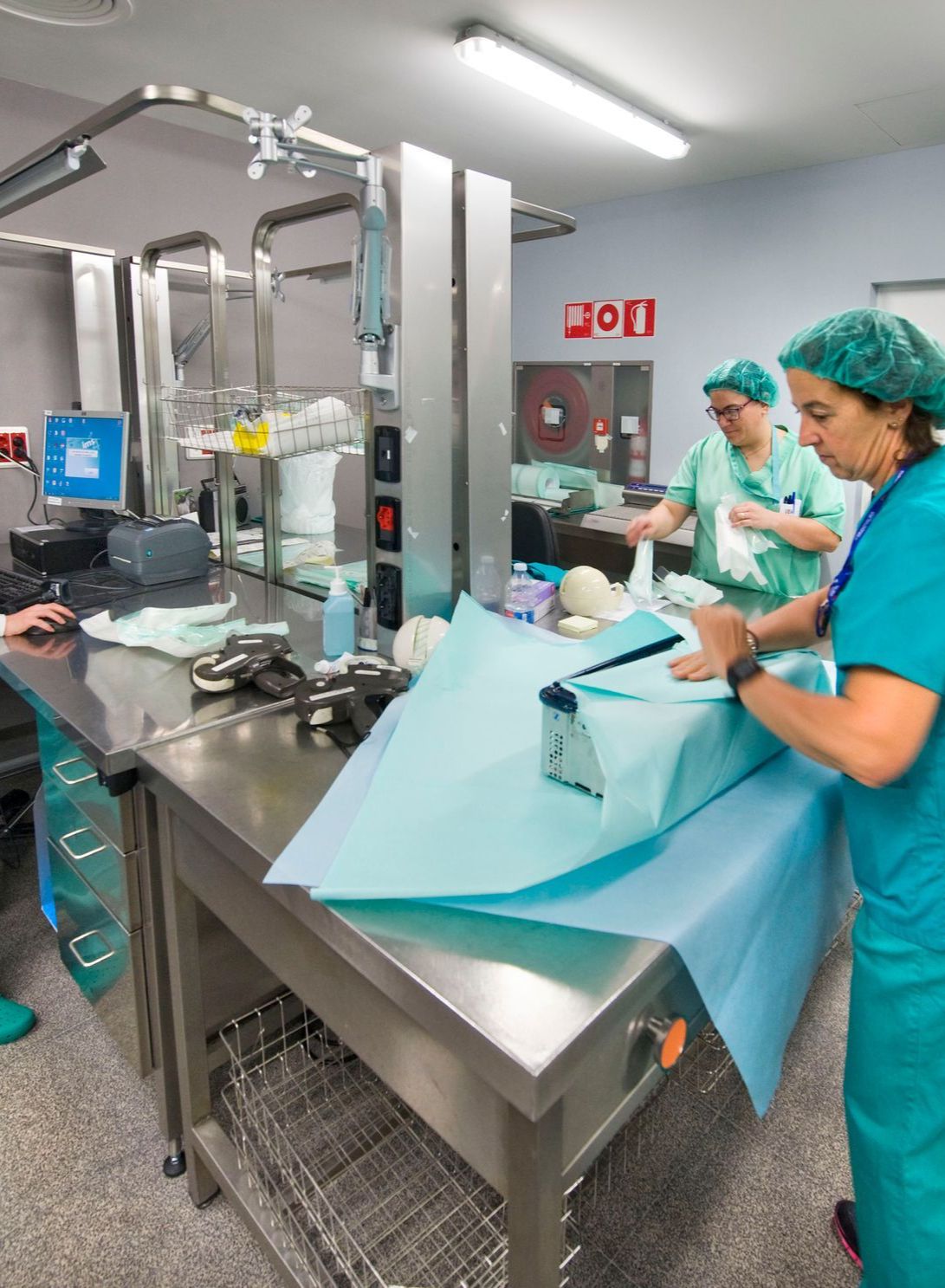 PREPARACION DE MATERIAL ESTERIL | Genially