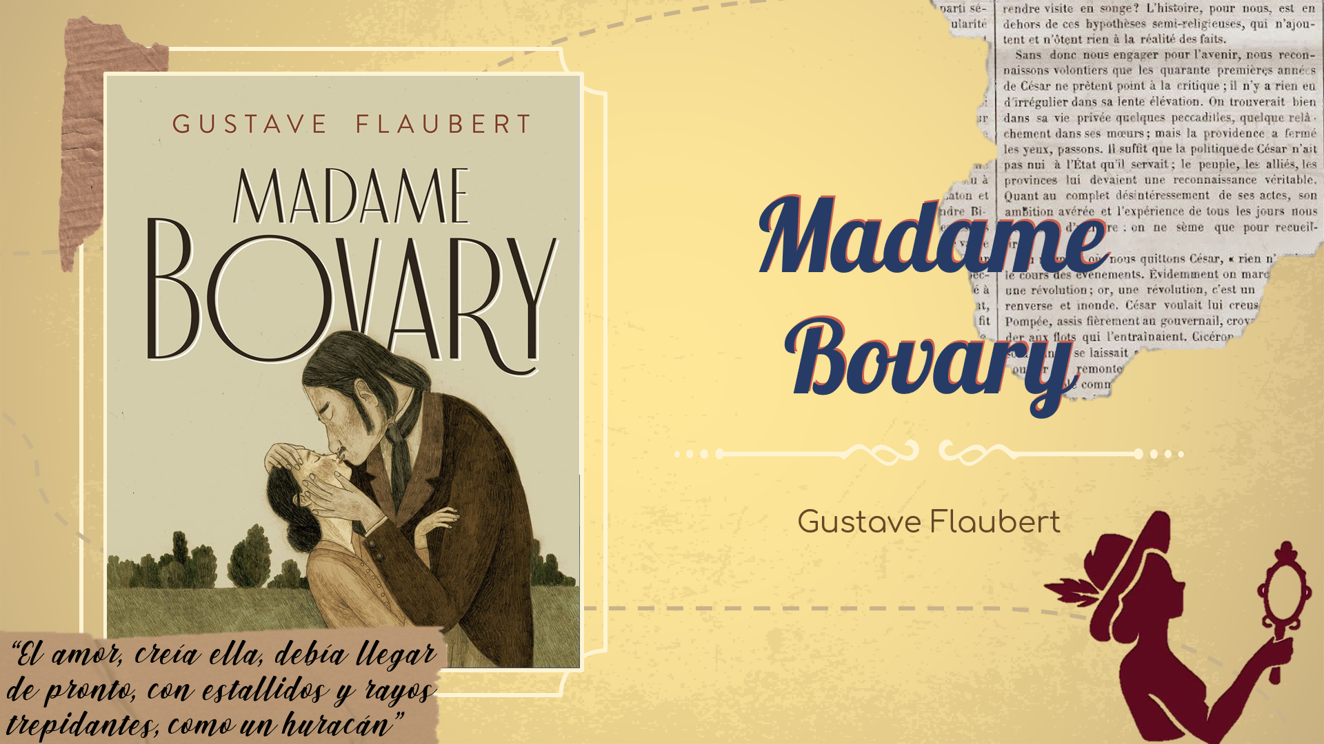 MADAME BOVARY