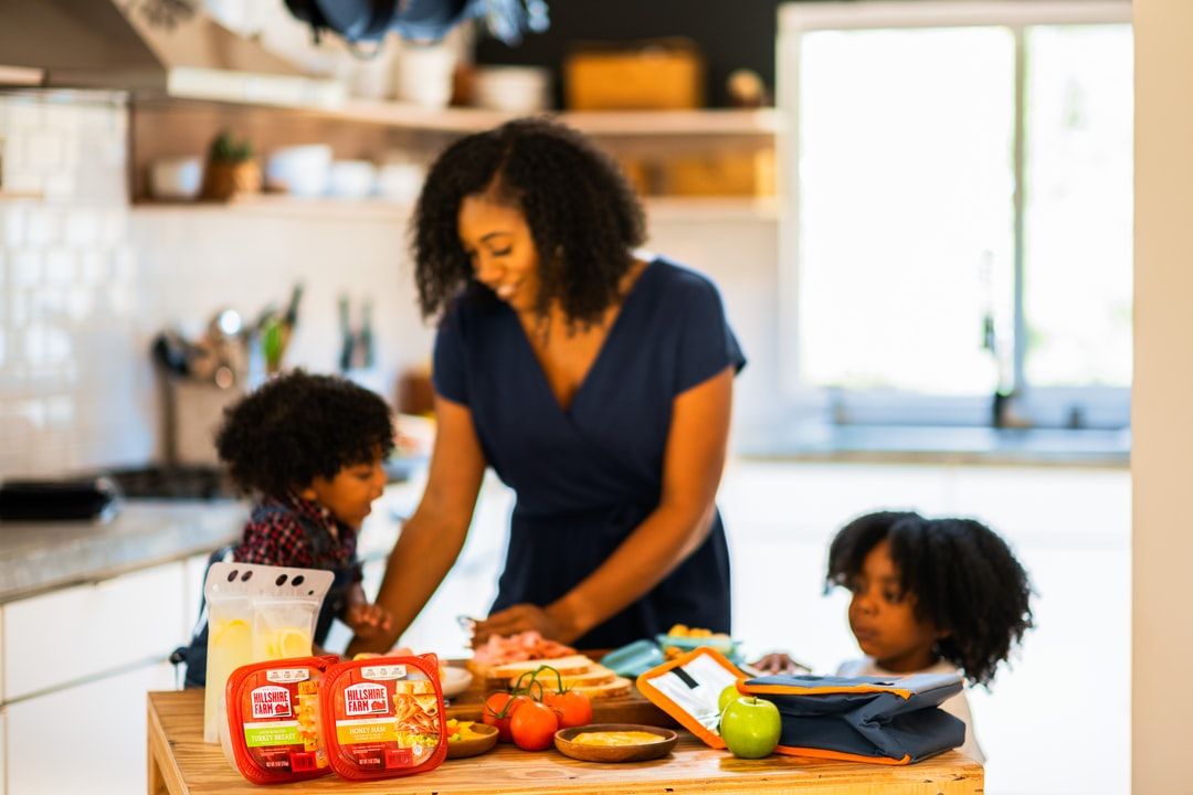 Daily activities | Genially