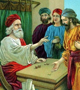 Przypowieść o talentach | Genially