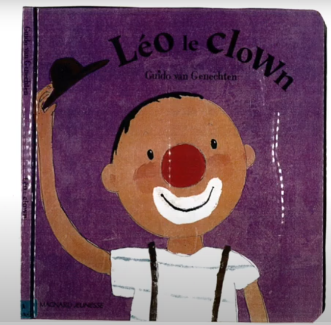 Léo le clown | Genially