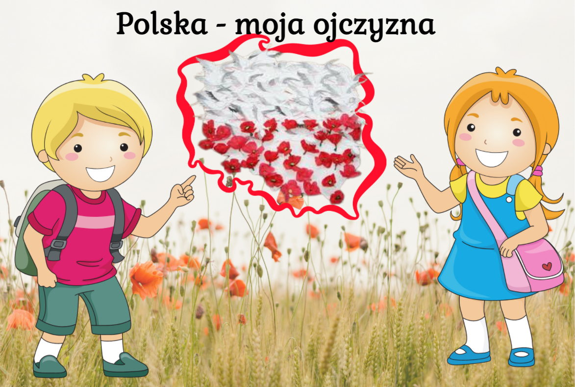Polska, moja Ojczyzna 3B | Genially