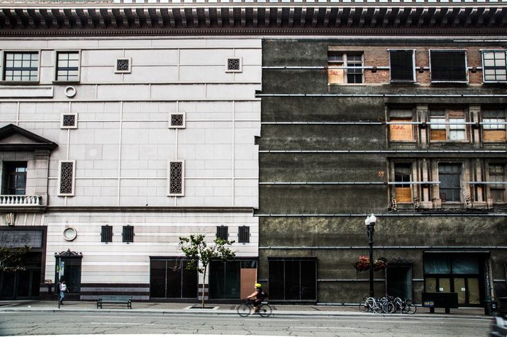 gentrification | Genially