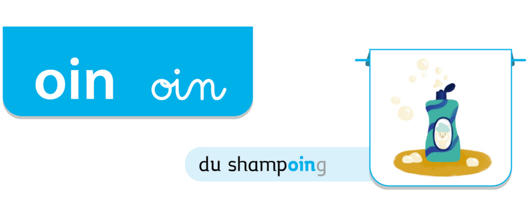 Le son "oin" | Genially