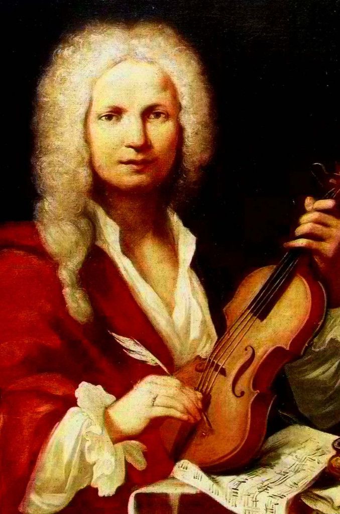 Image interactive - L'automne de Vivaldi | Genially