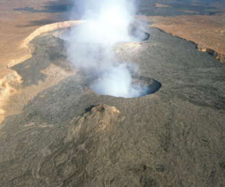 Erta Ale Volcano | Genially