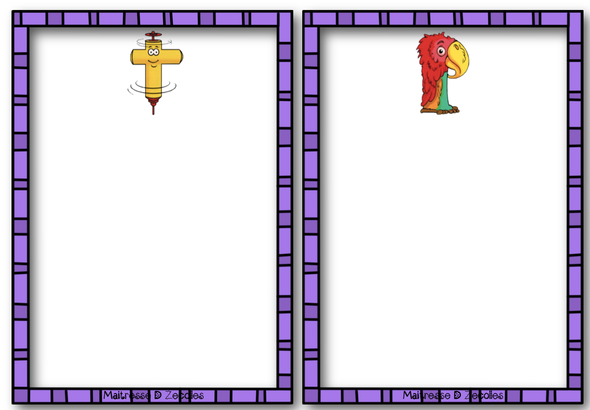 phonème d'attaque | Genially