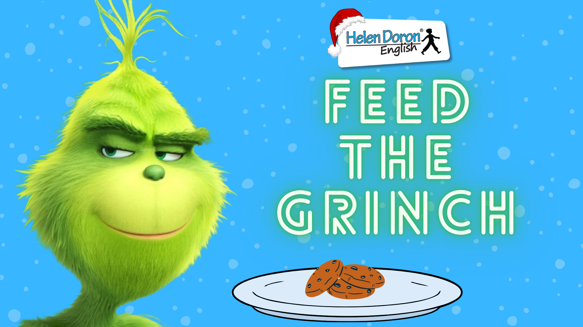 Feed the Grinch | Genially