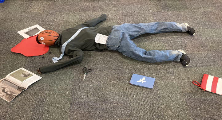 Murder Mystery_crime scene | Genially