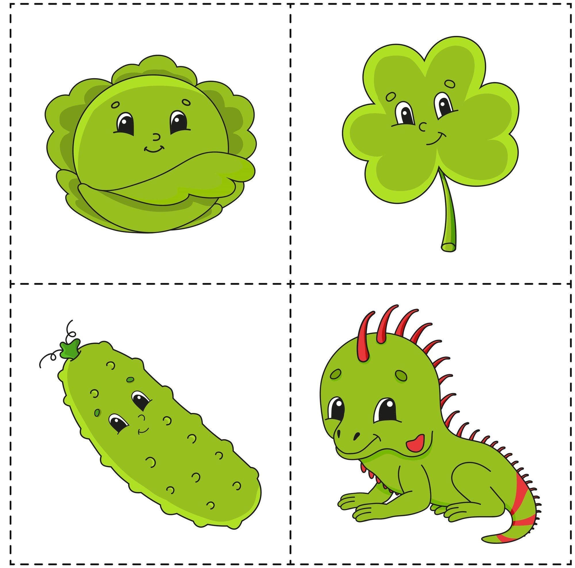 Reconnaître et nommer les couleurs