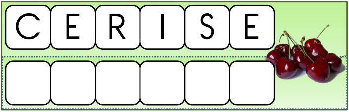 Encodage des mots - le printemps - script | Genially