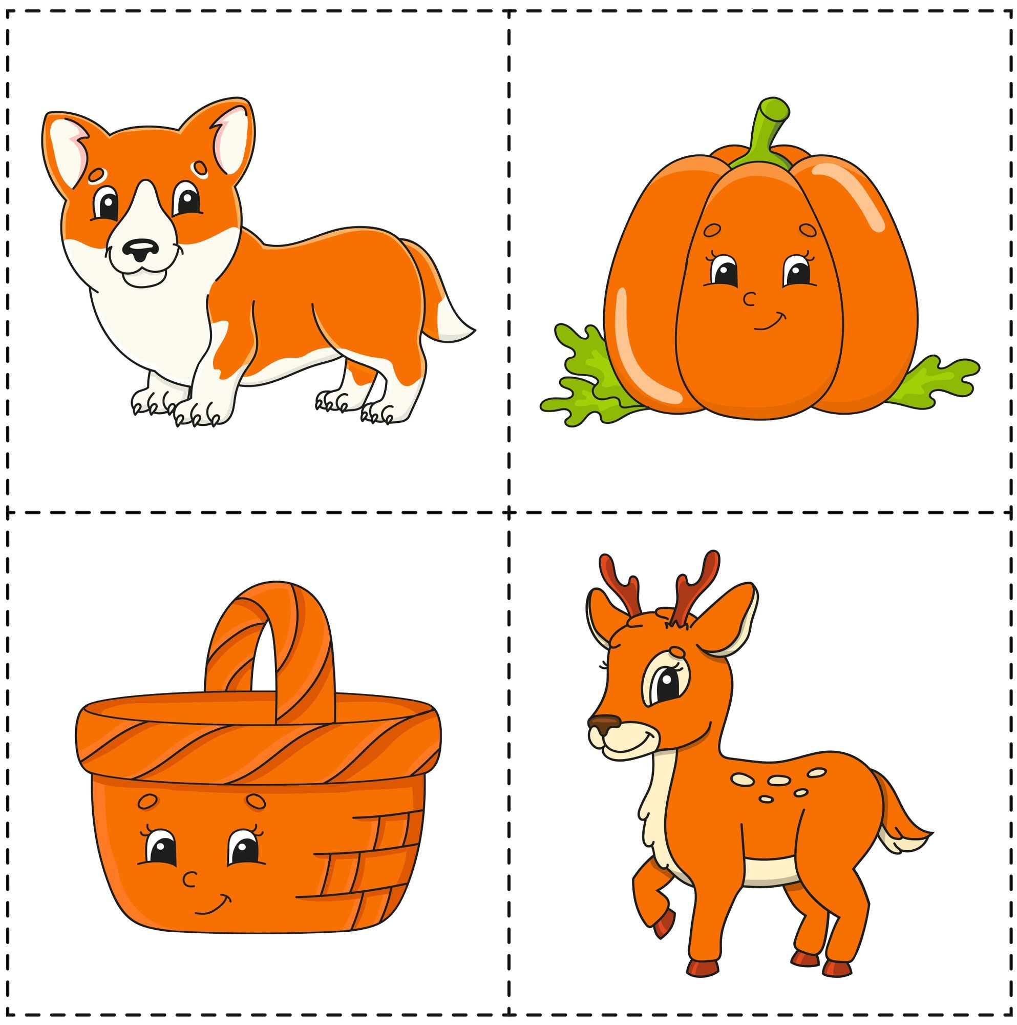 Reconnaître et nommer les couleurs