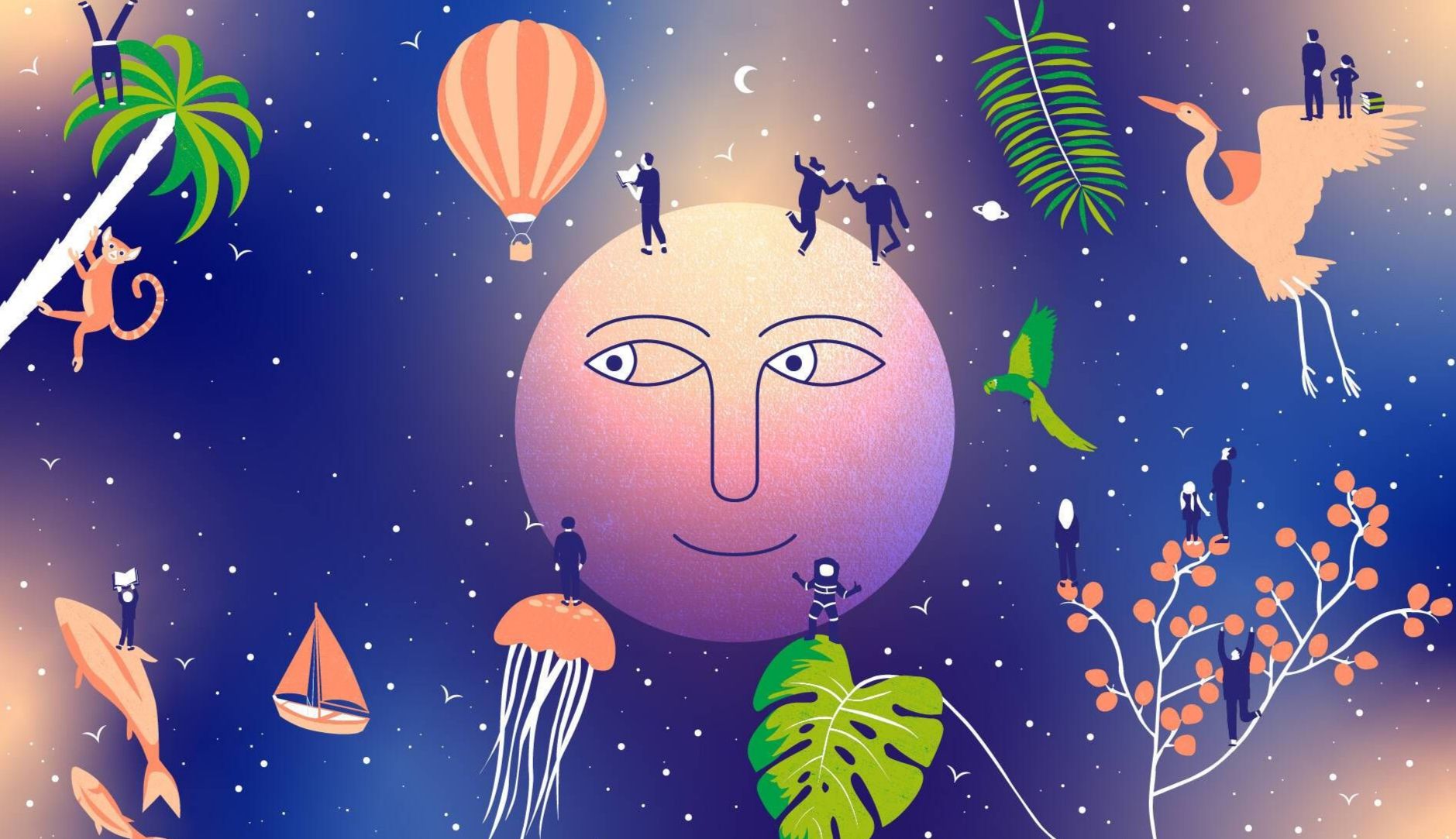 Nuit de la lecture 2021 - Robert Desnos