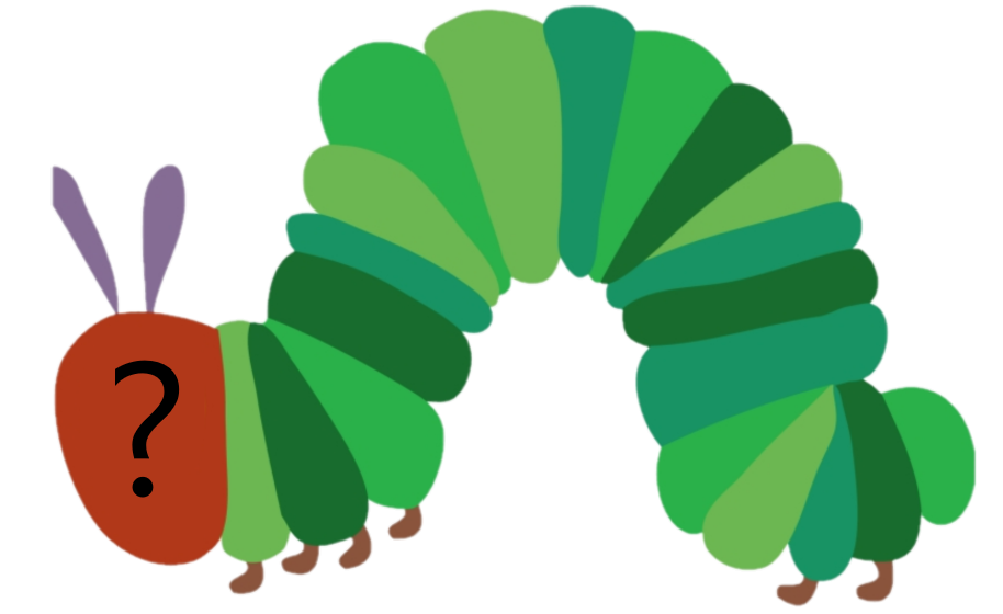 SCHOOLERS - HOW ARE YOU, CATERPILLAR? | Genially
