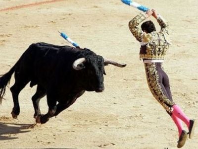 La corrida | Genially