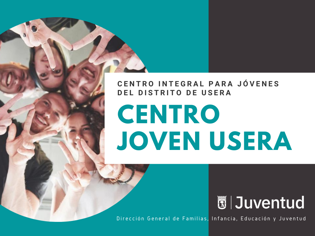 CENTRO JOVEN USERA | Genially
