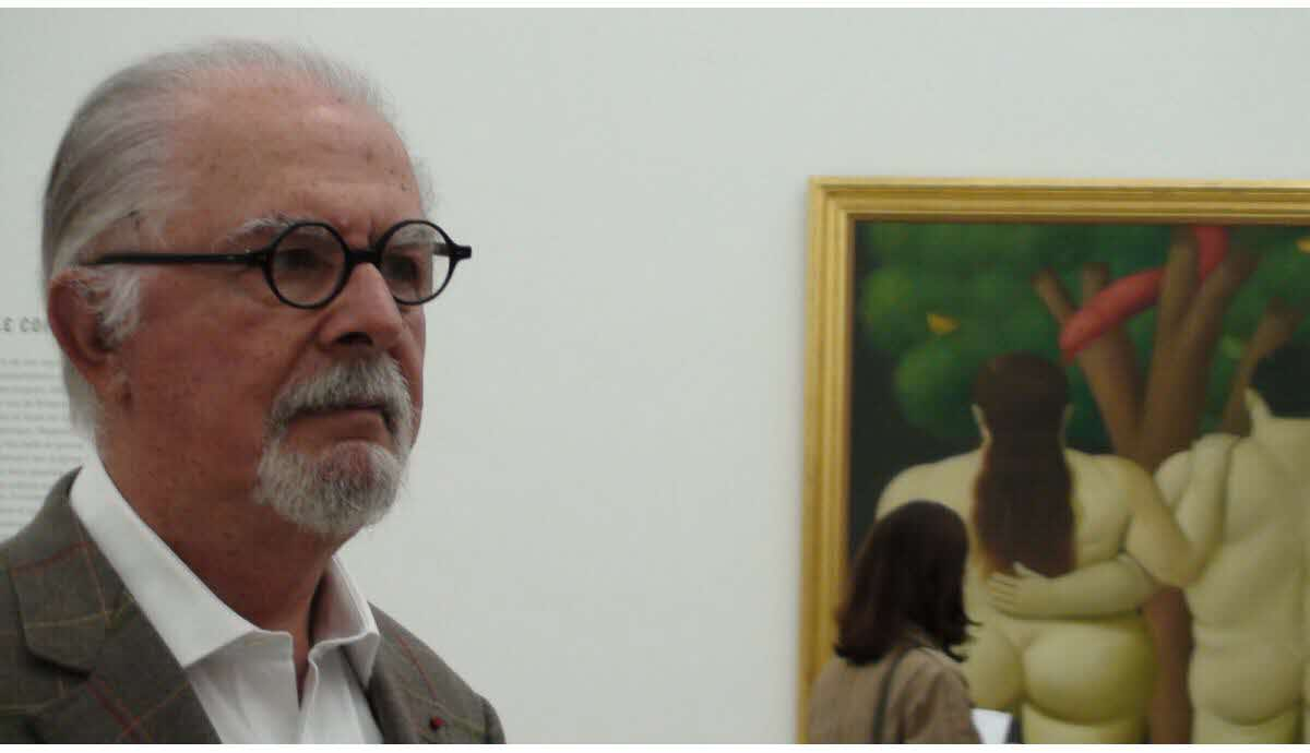 Fernando Botero | Genially