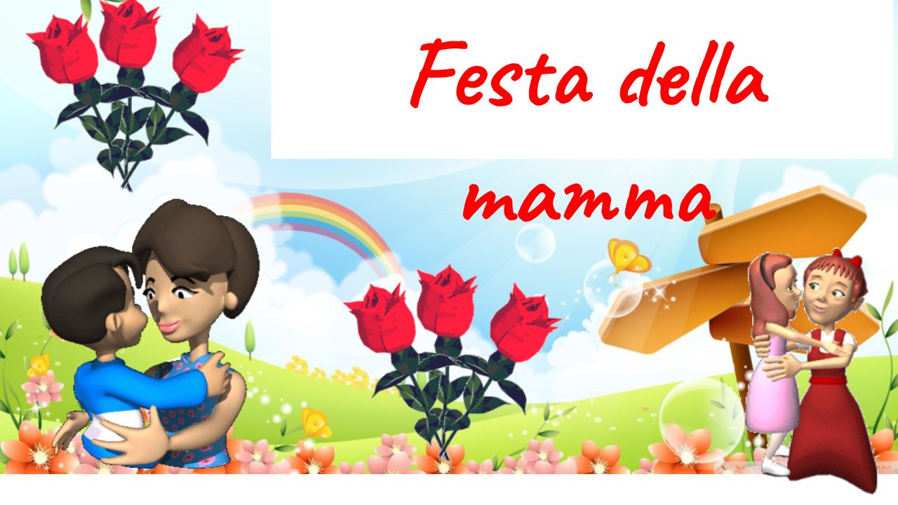 festa della mamma | Genially